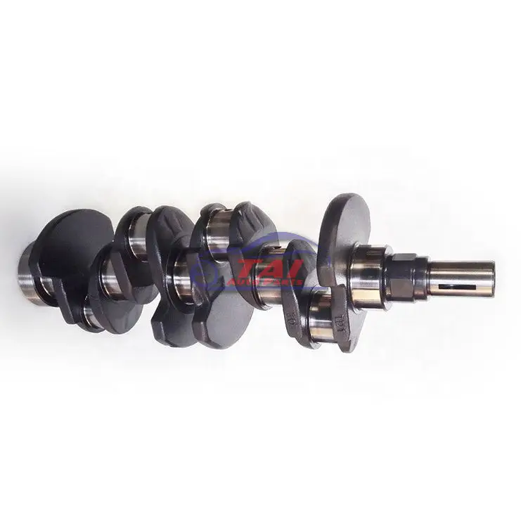 23111-42910 1100a028 Me102601 Crankshaft 4d56u 1100a135 For Mitsubishi ...