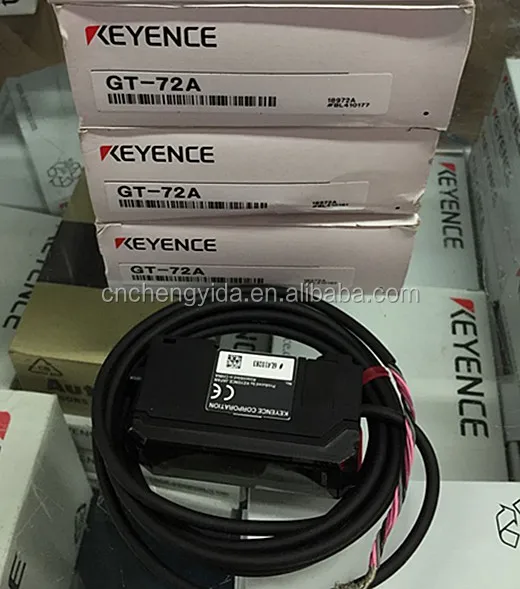KEYENCE GT-H10 Digital Contact Sensor - Reliable Performance