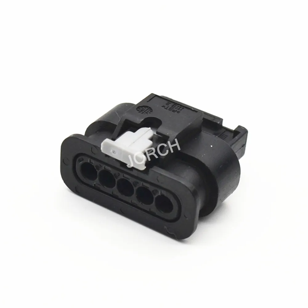 3 Way Female Waterproof Tyco Auto Connector For Vw 2-1718644-1 2 ...