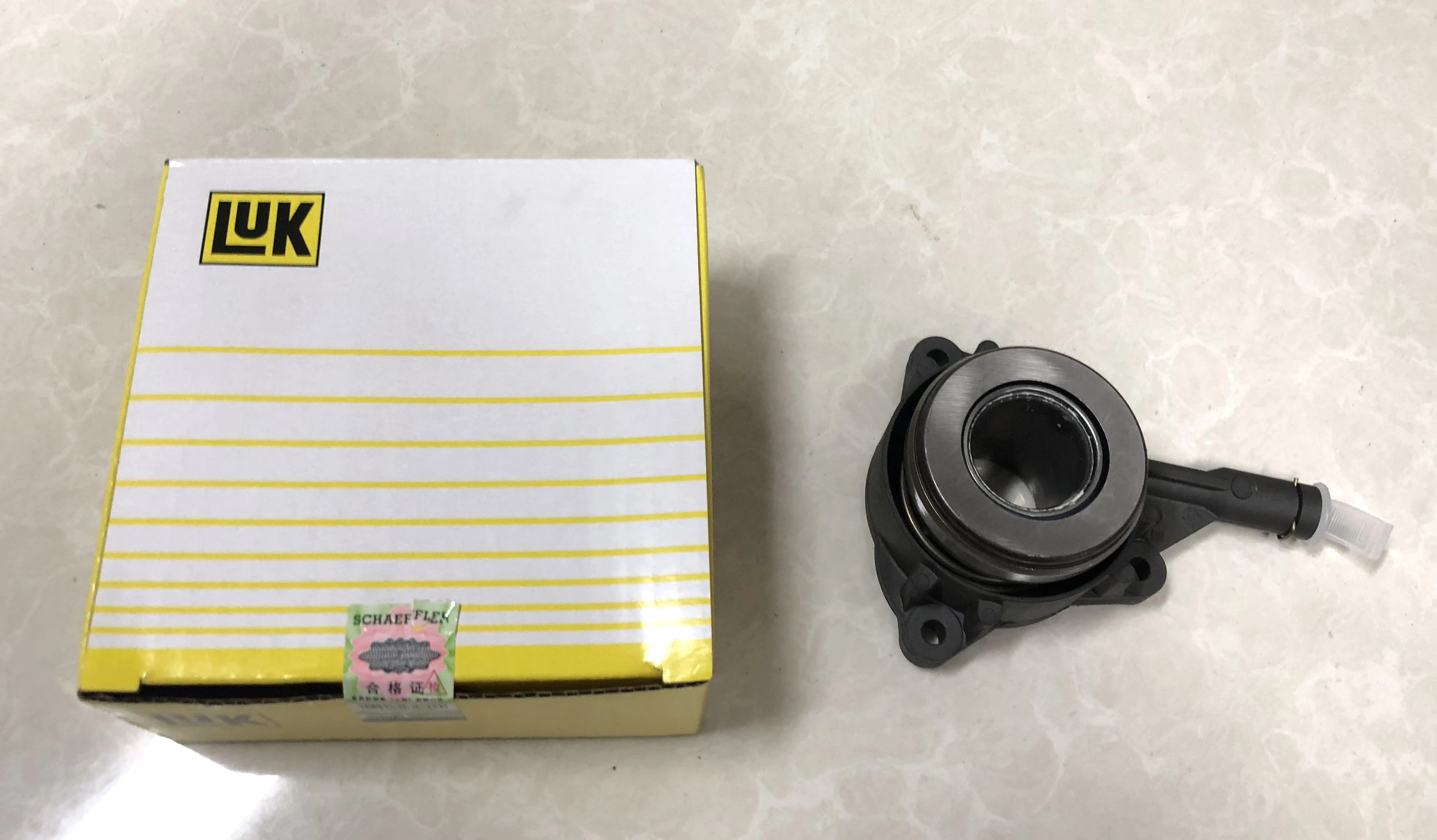 Release Bearing For Ford Transit V348 Mt82 Luk 1824839 1732558 4c11 ...