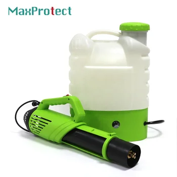 Rechargeable Battery-powered Electrostatic Portable Battery Spray Gun ...