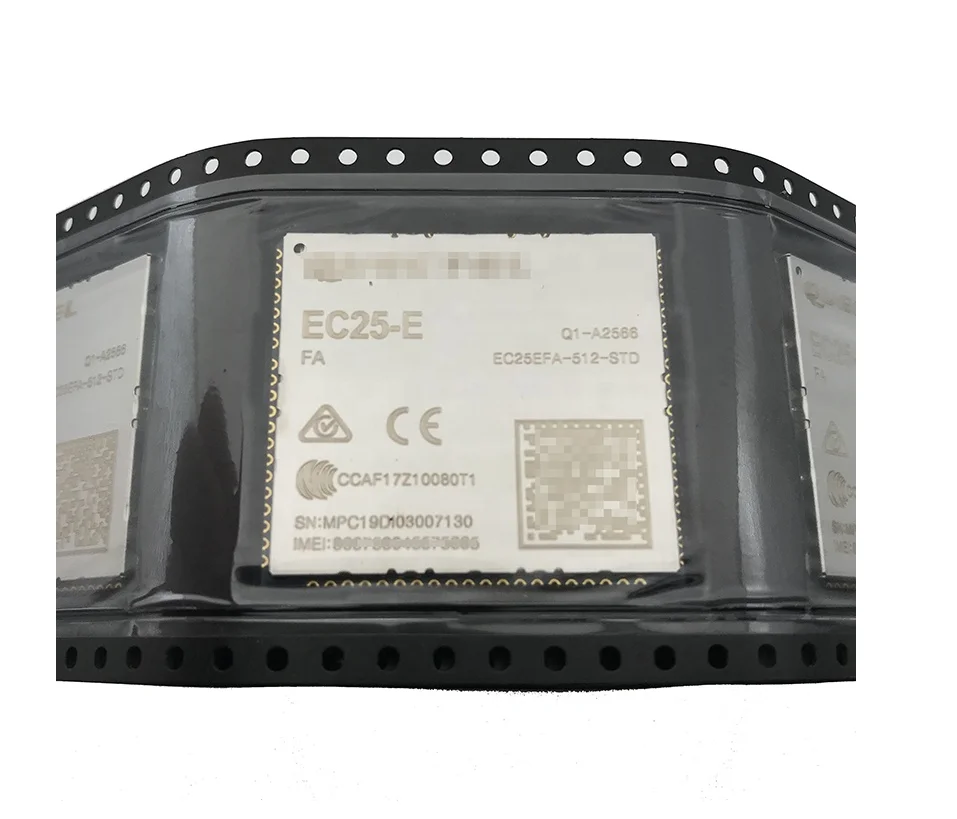 Ec25efa-512-std Ec25-e Lcc Smt Type Lte Cat 4 Module Ec25efa Ec25 ...