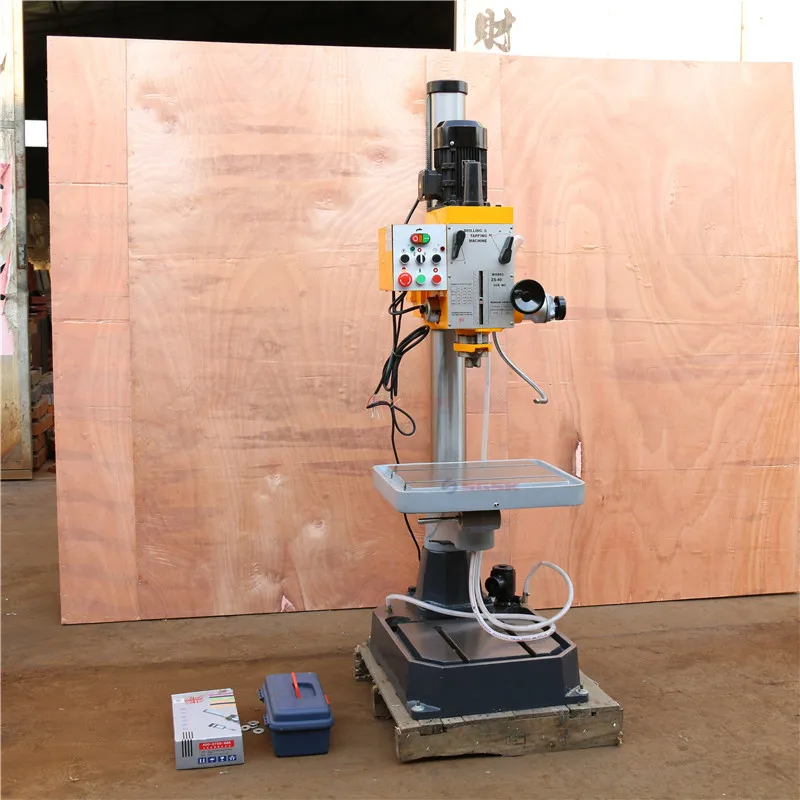Manual Tapping Drilling Machine Zs-40hs Zs-40ps Drilling And Tapping ...