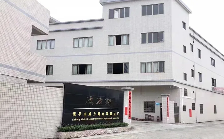 Enping City Weilisi Electronic Science And Technology Co., Ltd ...