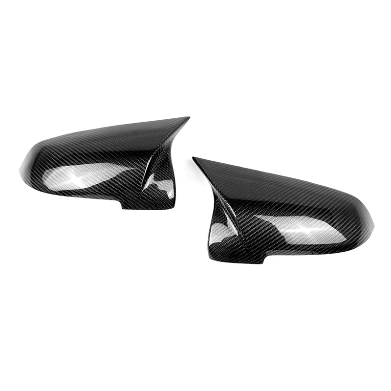 Real Carbon Fiber M Look F30 Mirror Cover for BMW F20