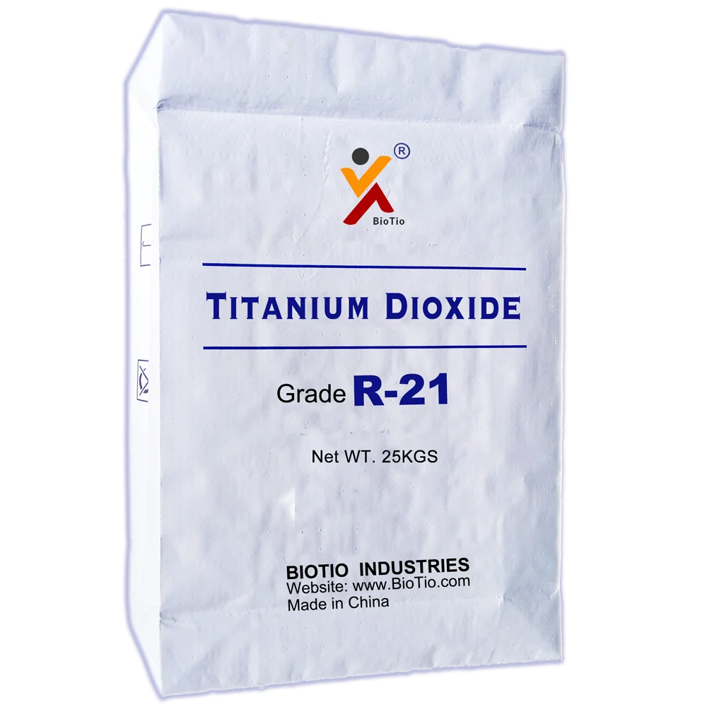 High Purity Tio2 Titanium Dioxide Bt-r21 - Buy Tio2,Tio2 Titanium ...