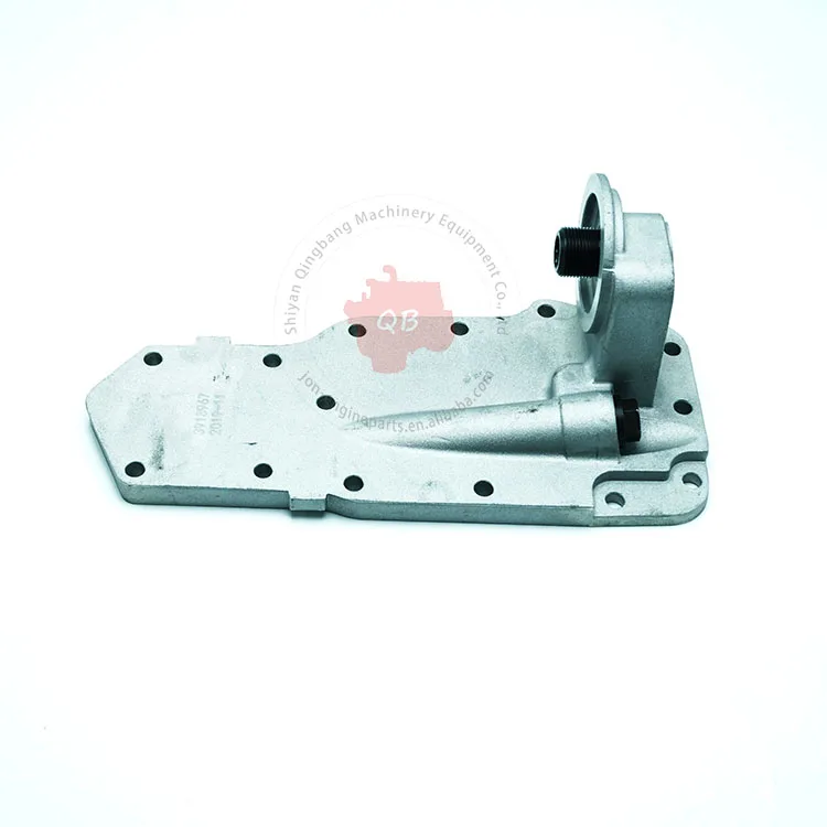 Genuino Cummins 6BT de aceite lubricante del motor Filtro de cabeza ...