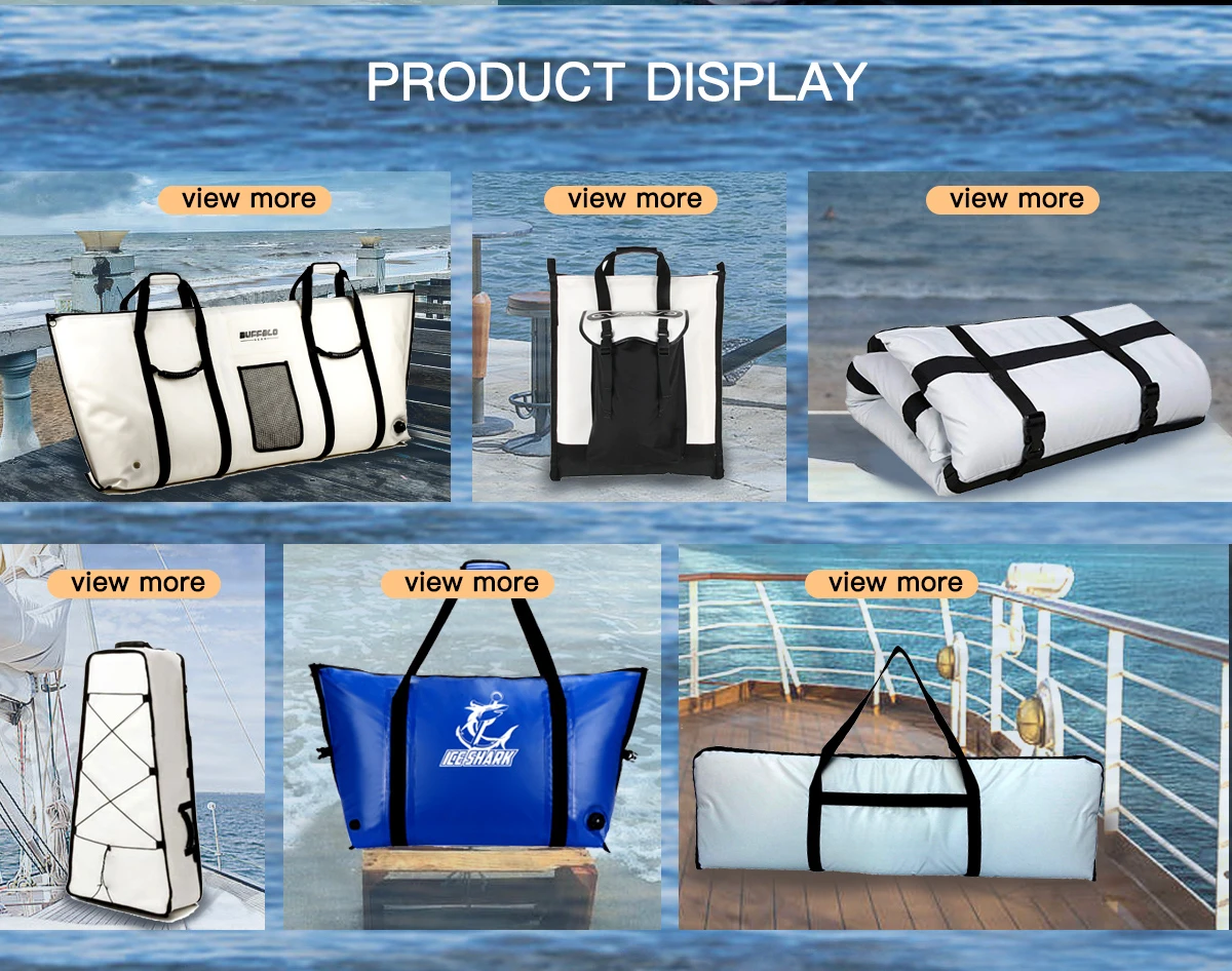 Ningbo Joyson Industry And Trade Co., Ltd. - dry bag, fish bag