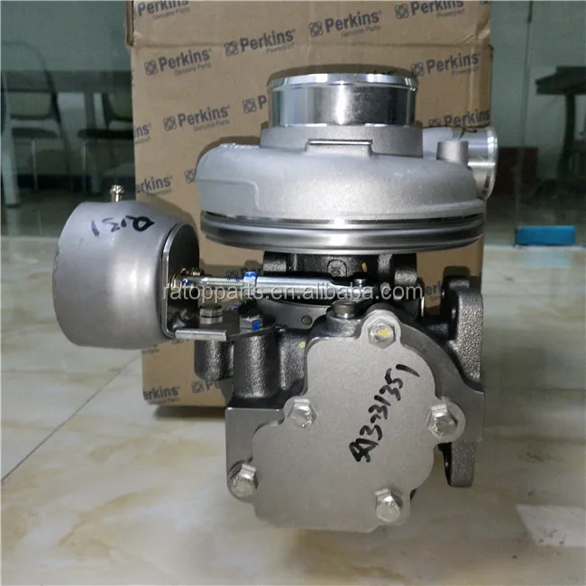 B2G Turbo 2674A256 for Caterpillar Tractors M316D-M322D