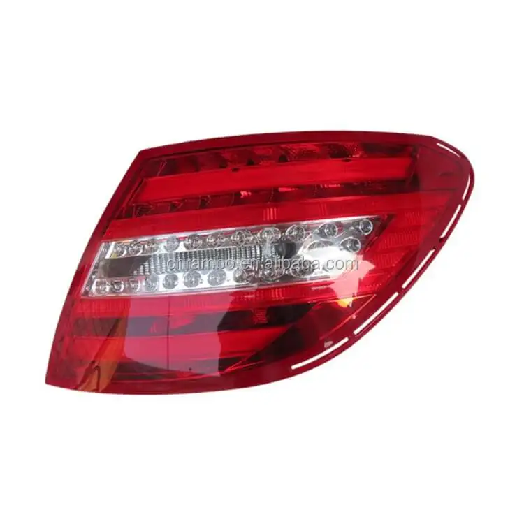 Oem 2049068900 2049069000 W204 Car Front Fog Light Led Daytime Running ...