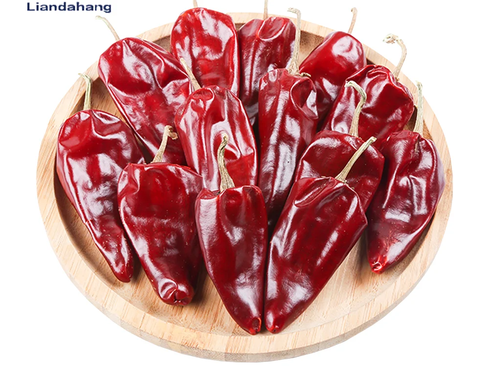 China Top Grade Nuisanceless Dried Red Chili Er Jing Tiao,Er Jin Tiao Chili - Buy Chili,Er Jing ...
