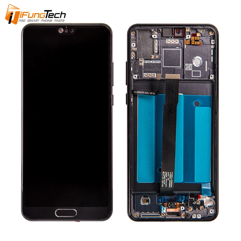 High Quality Phone Lcd For Huawei P20 Replacement Lcd Touch Screen For ...