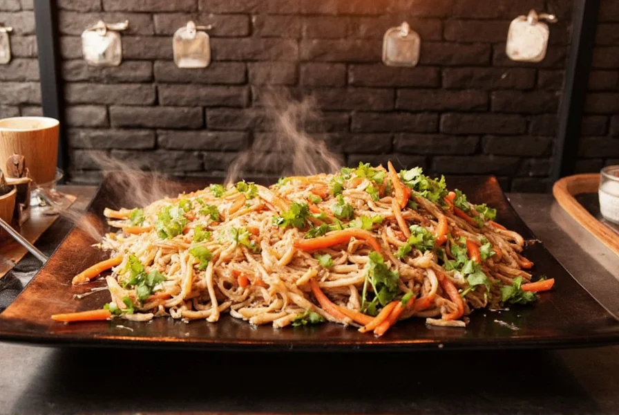 Black Ginger Detroit: Authentische Thai-Küche im Herzen der Stadt
