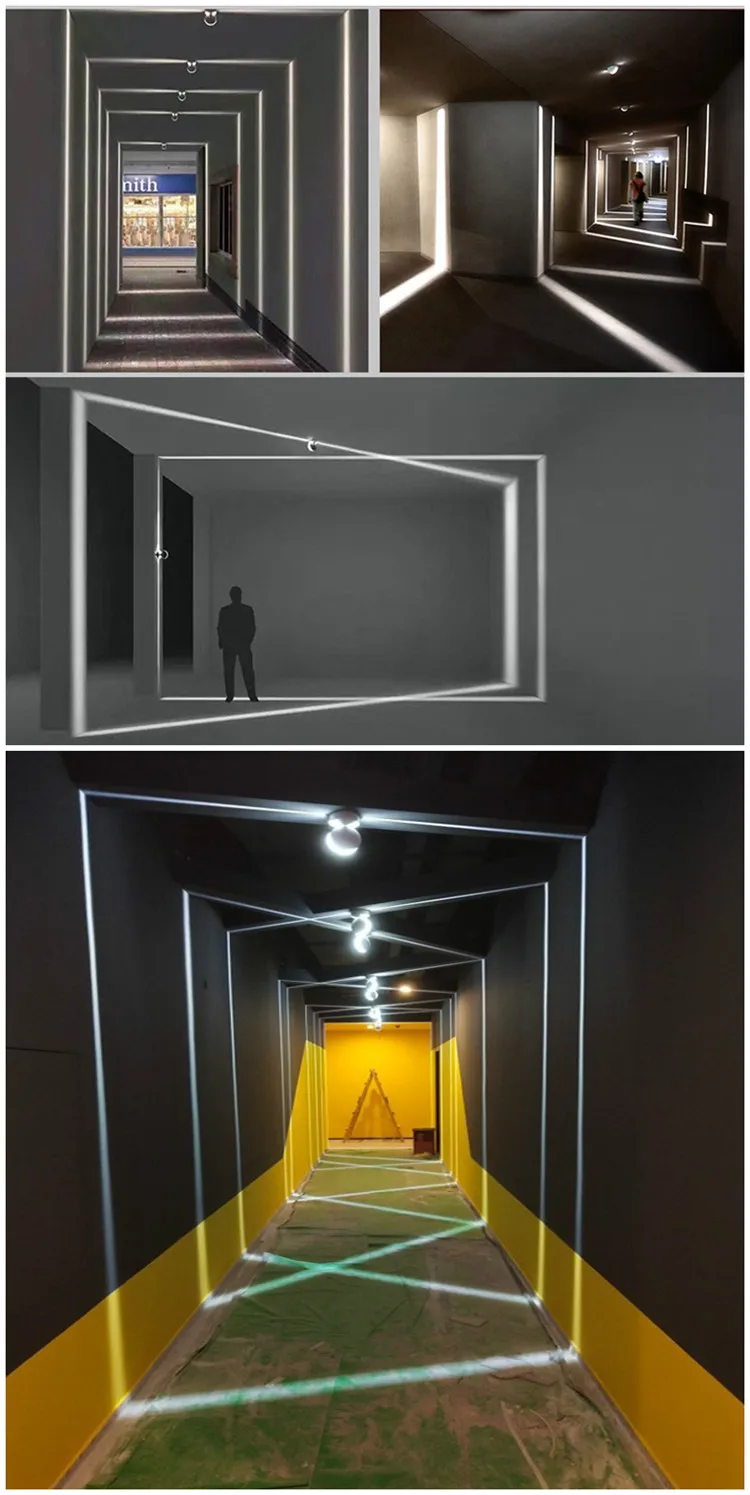 Ip65 Waterproof Rgb Trick Lamp 9w 12w Led Window Sill Light - Buy Led ...