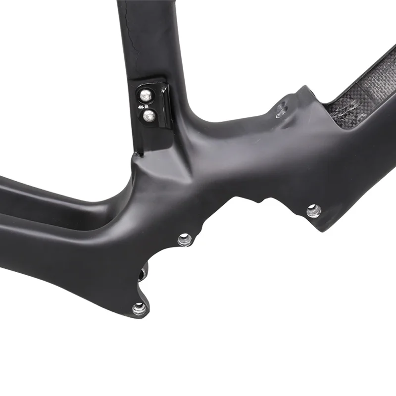 Full Carbon Monocoque Frame - Enhance Your Road Biking