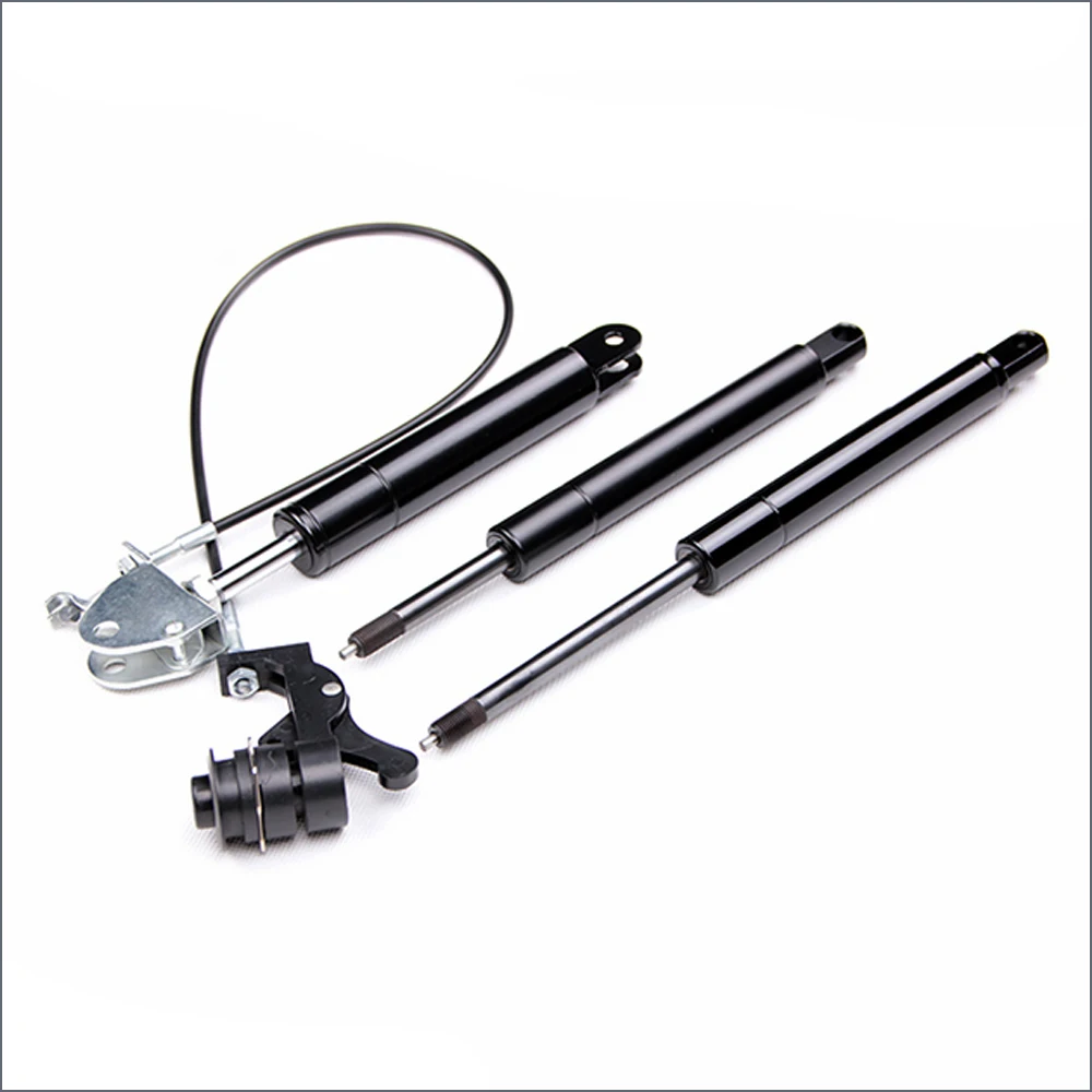 High Quality 1000N Gas Spring Strut for Wall Bed Customization
