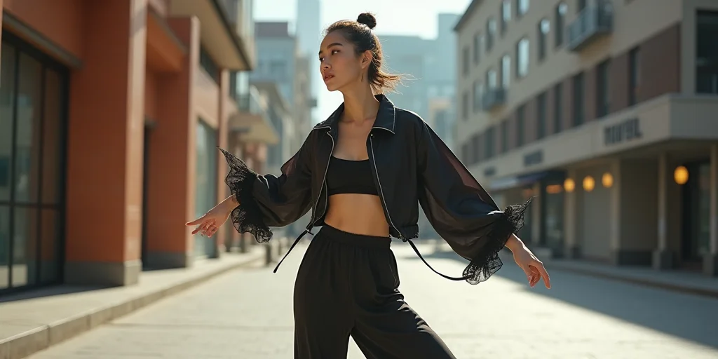 Taekwondo Mei Ballet – Stylish Fusion Sneakers on Alibaba.com