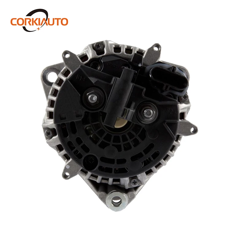 CORKIAUTO Alternator for MAN 24V 120A - Reliable Performance