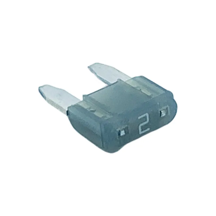 Led Automotive Car Blade Fuse 2a 32vdc Auto Ato High Speed Flat Fuses 2 ...