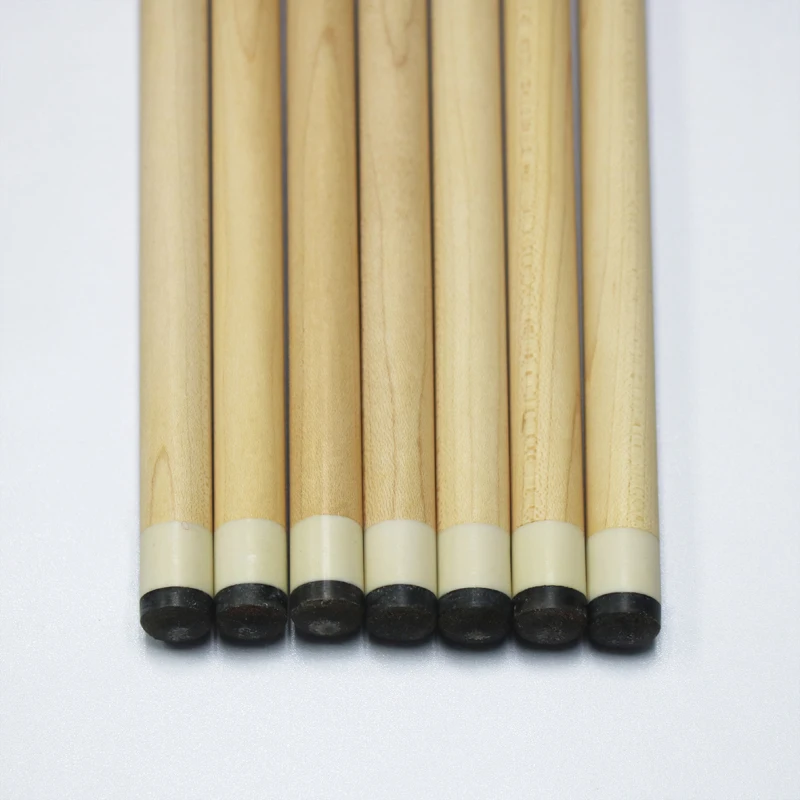 Shop Our Cheap Price 13mm Maple Wood Pool Cue Stick