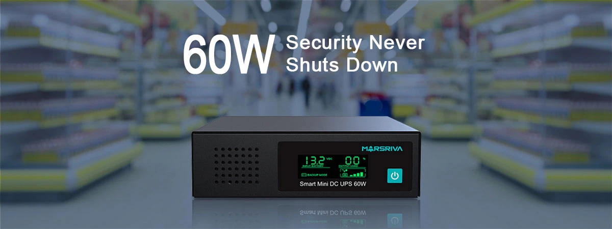 Marsriva Technology Co., Ltd. - DC UPS, Line Interactive UPS