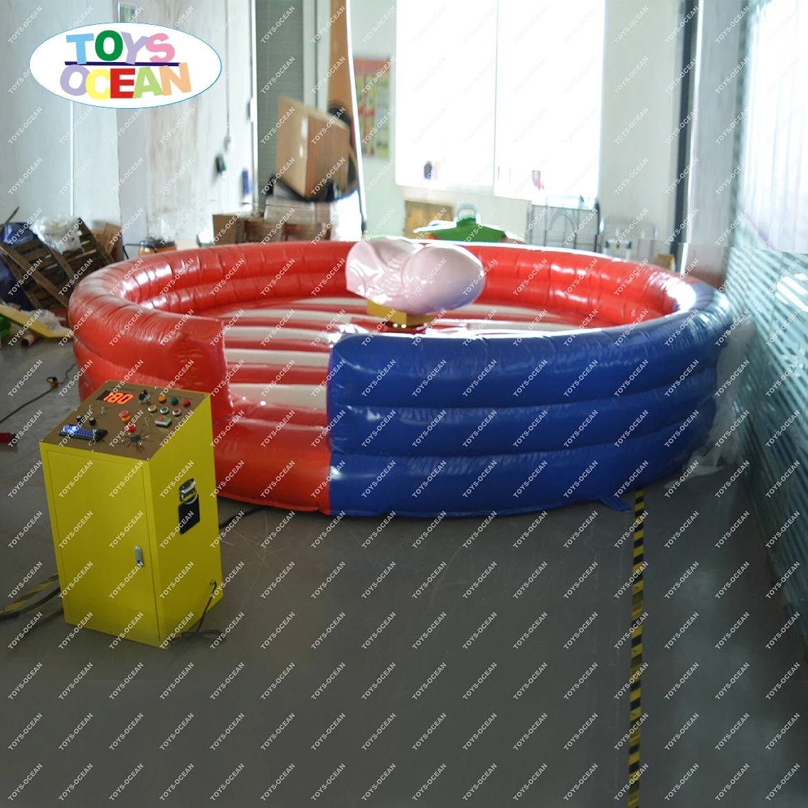 2022 New Arrivals Adult Crazy Inflatable Mechanical Rodeo Bull Ride ...