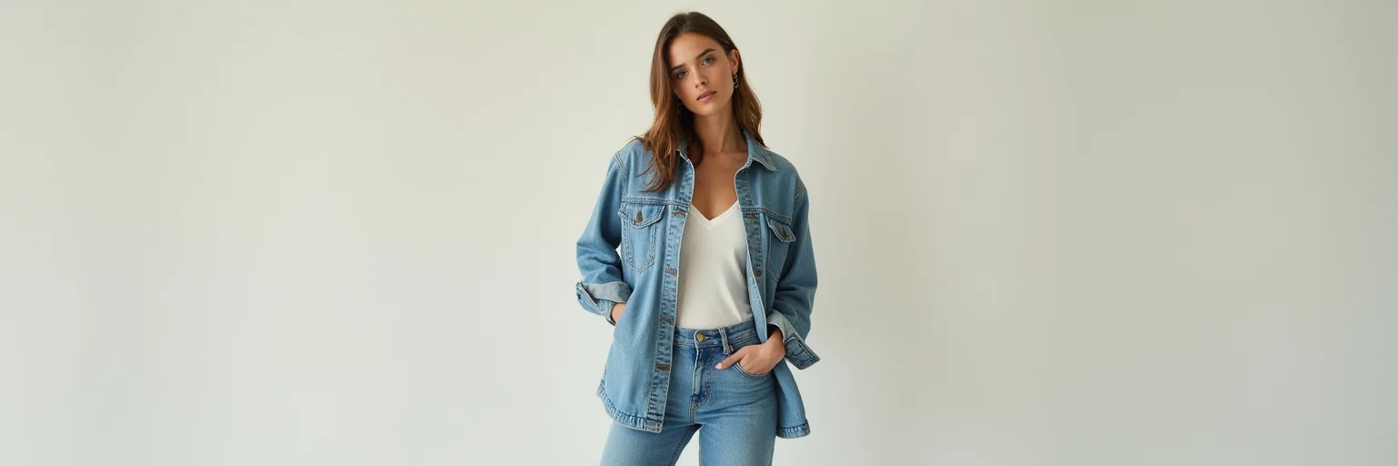Eli Ankle Barrel Leg Jeans – Trendy 2025 Style on Alibaba.com