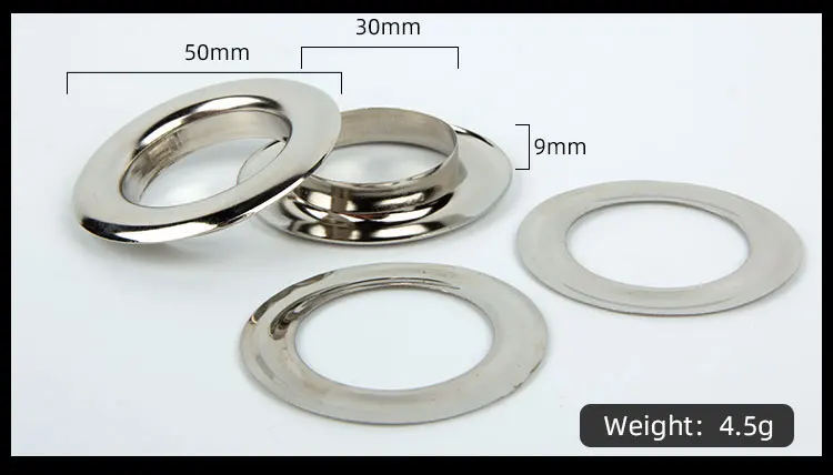 Metal Eyelets for Curtains - Durable and Stylish Options