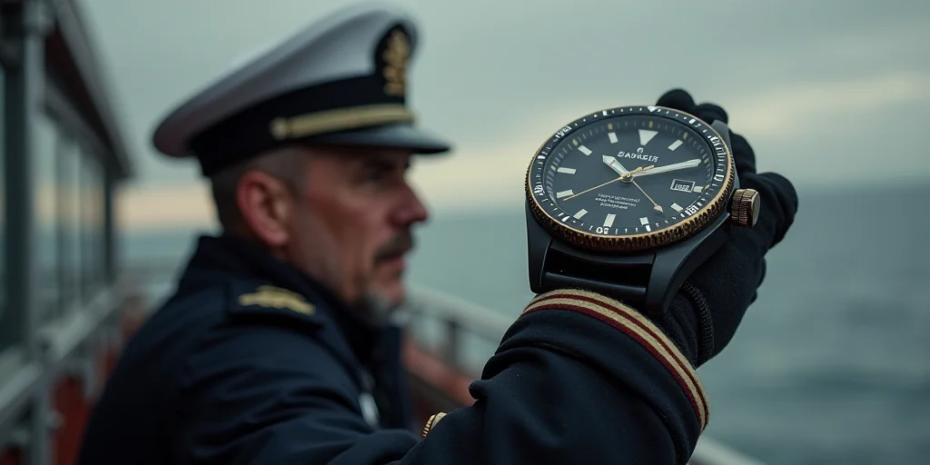 Captain Watches The Ultimate Guide To Style And Precision On Alibaba.com