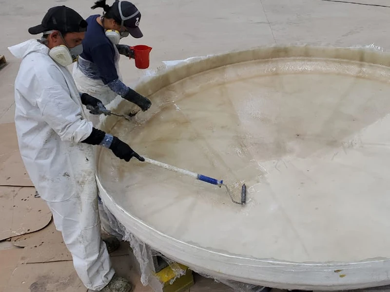 Fiberglass Composite Plastic Frp Grp Hand Lay-up Hood Deflector - Buy ...