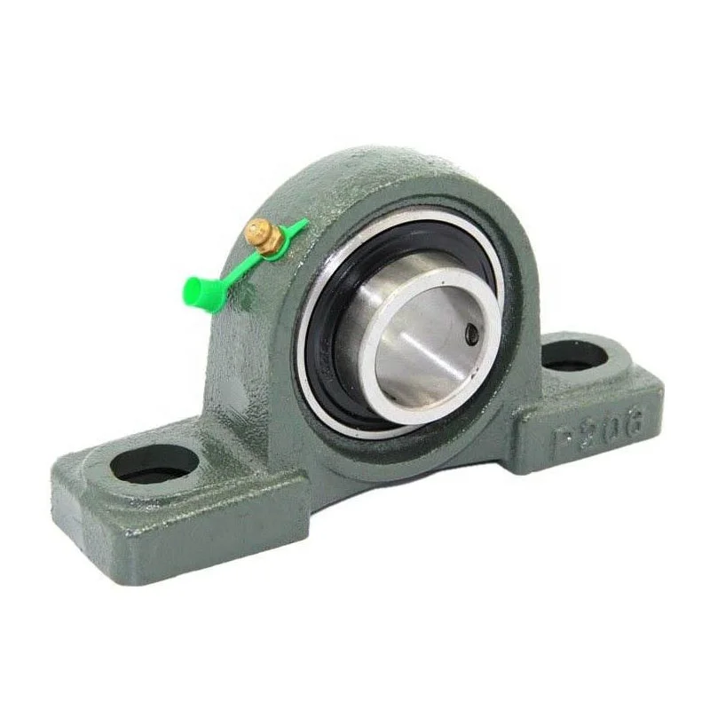 Long Life P206 Pillow/pillar Block Bearing - Buy P206 Pillow Block ...