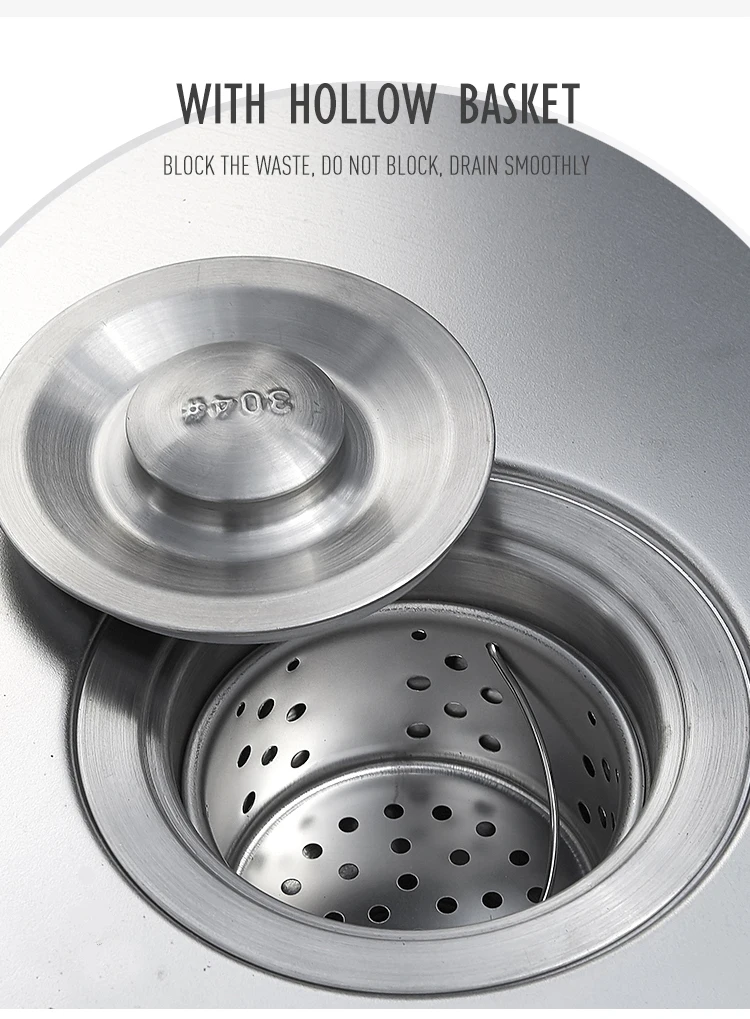 Commercial Fish Killing Table - Stainless Steel Quality