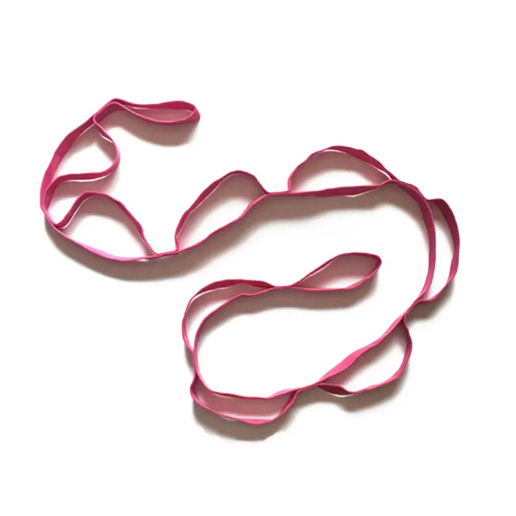 Wholesale Stretch Nylon Webbing Exercise Stretching Belt Yoga Stretch ...