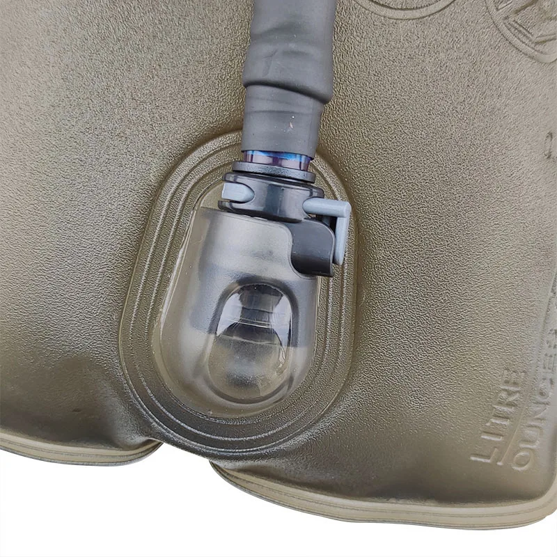 Durable 3 Liter Hydration Bladder - BPA Free & Customizable