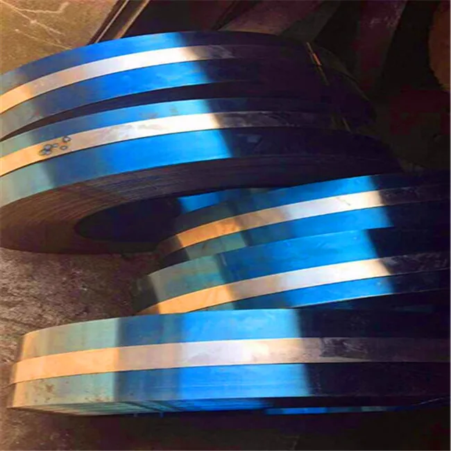 55si7 Sk75 Cold Rolled Or Harden Blue Spring Steel Strip - Buy Spring ...