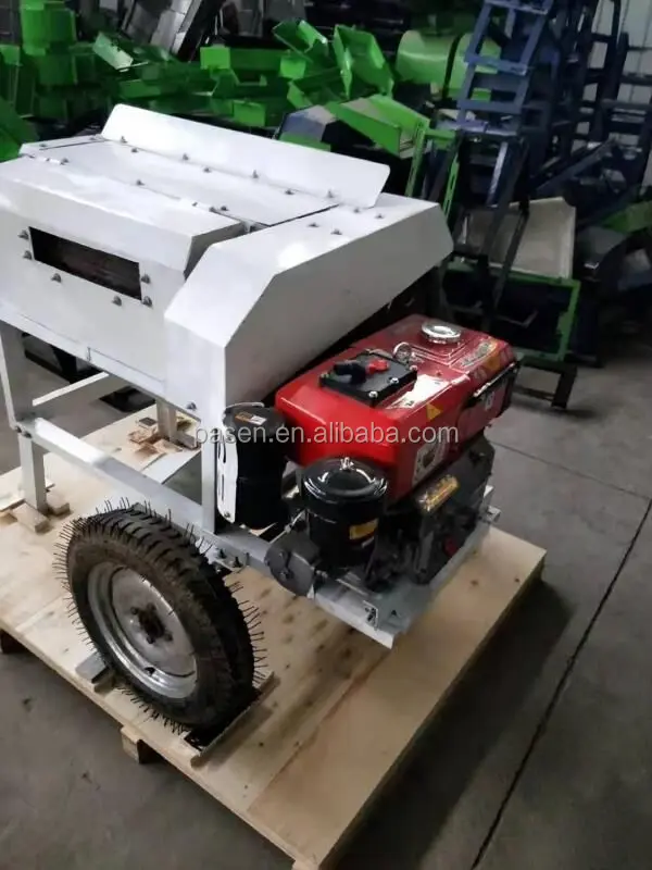 Pineapple Leaf Fiber Extracting Machine Banana Fiber Extracting Machine ...