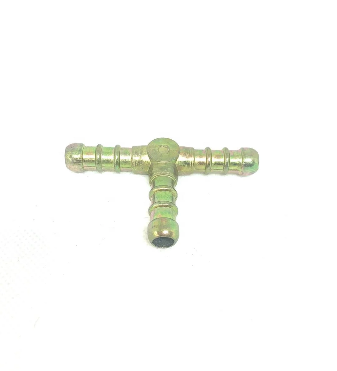 3/8" Size Zinc Material Smooth Surface Gas Fitting T Type Tee| Alibaba.com