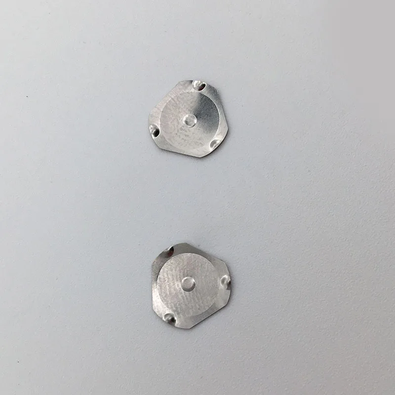 3-leg Tactile Dome Switch With Dimple Dome Button In Different Force ...