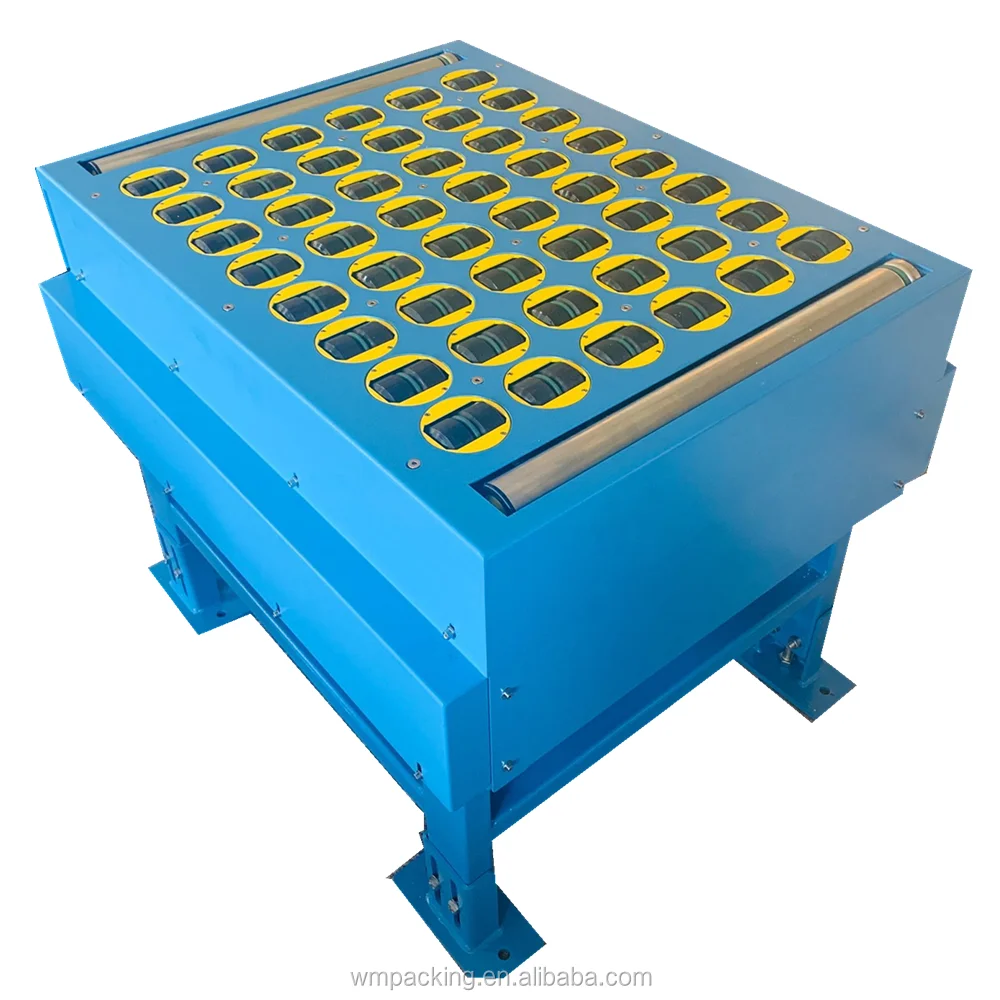 Package And Parcel Sorting Line Size Weight Barcode Sorter Machine ...