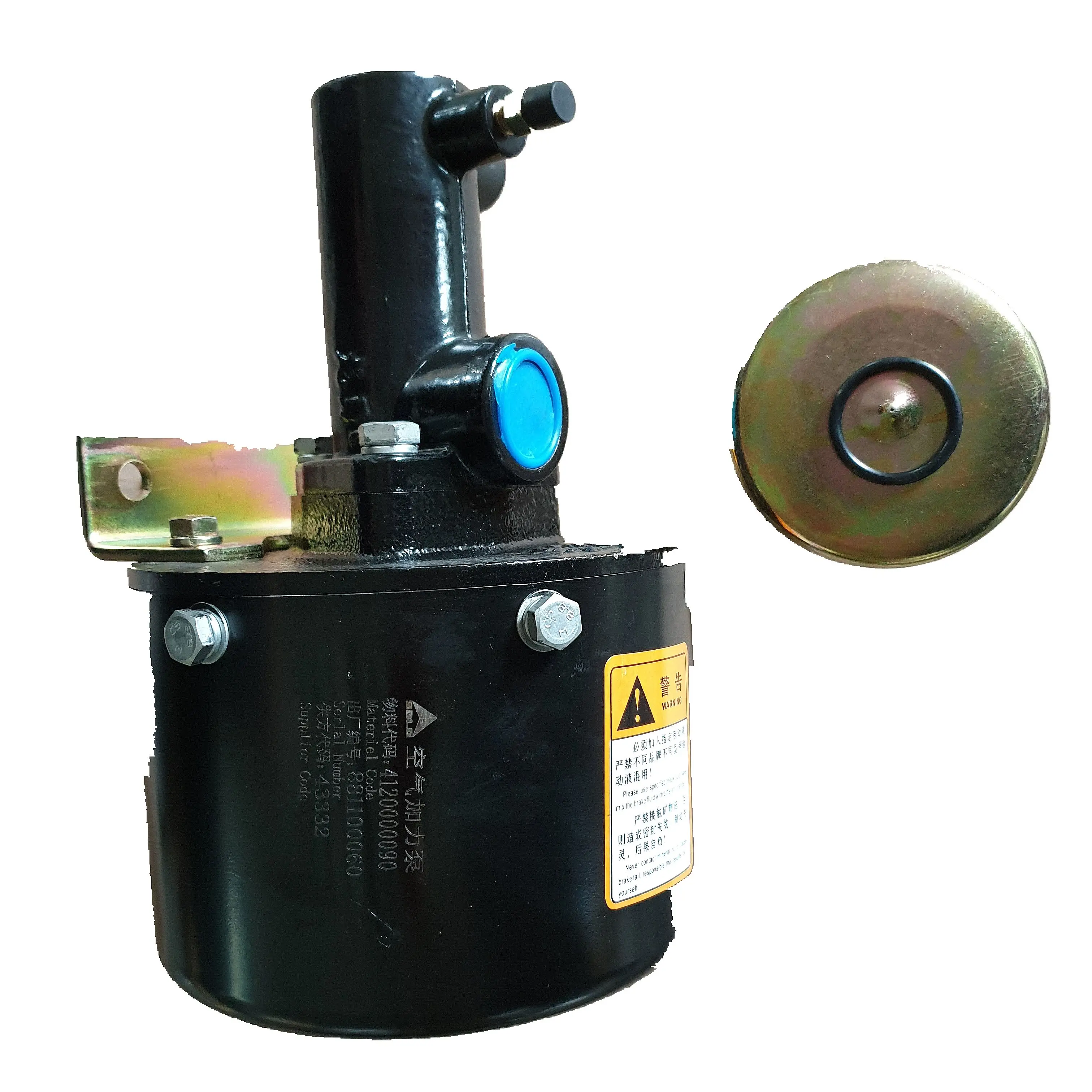 China 4120000090 Air Brake Booster For Wheel Loader - Oem | Wholesale