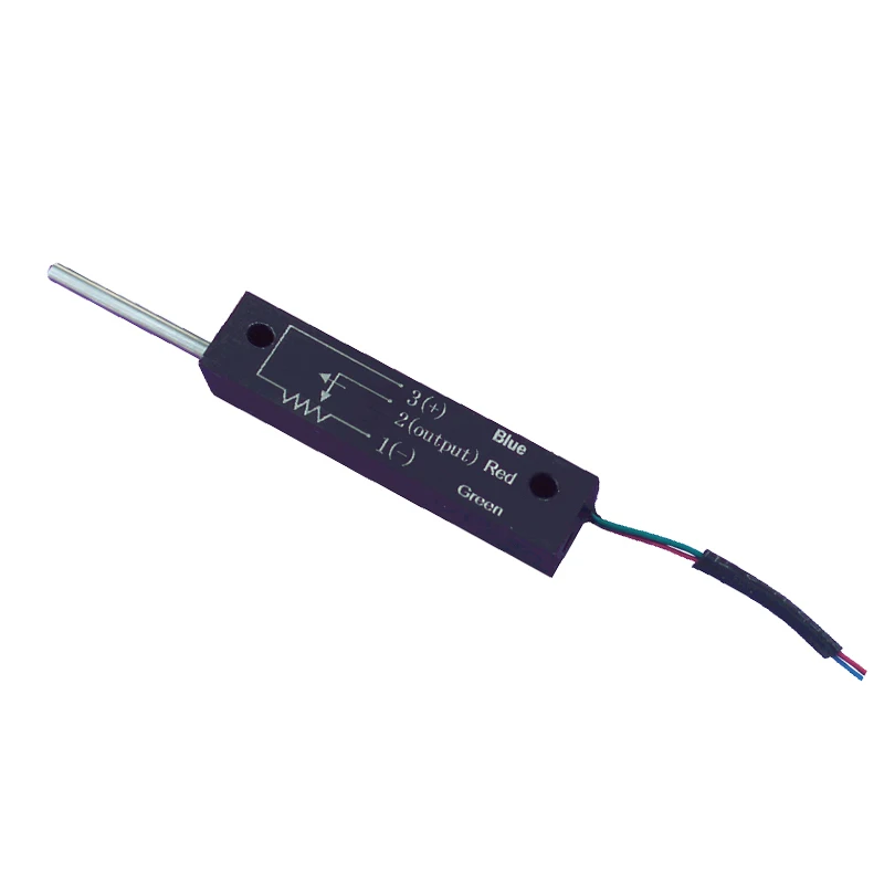 Miran KS8 5K Miniature Spring Return Linear Position Sensor