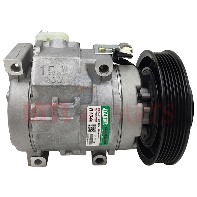 447220-3953 88320-2b420-84 Auto Ac Compressor For Toyota Celica 1.8l ...