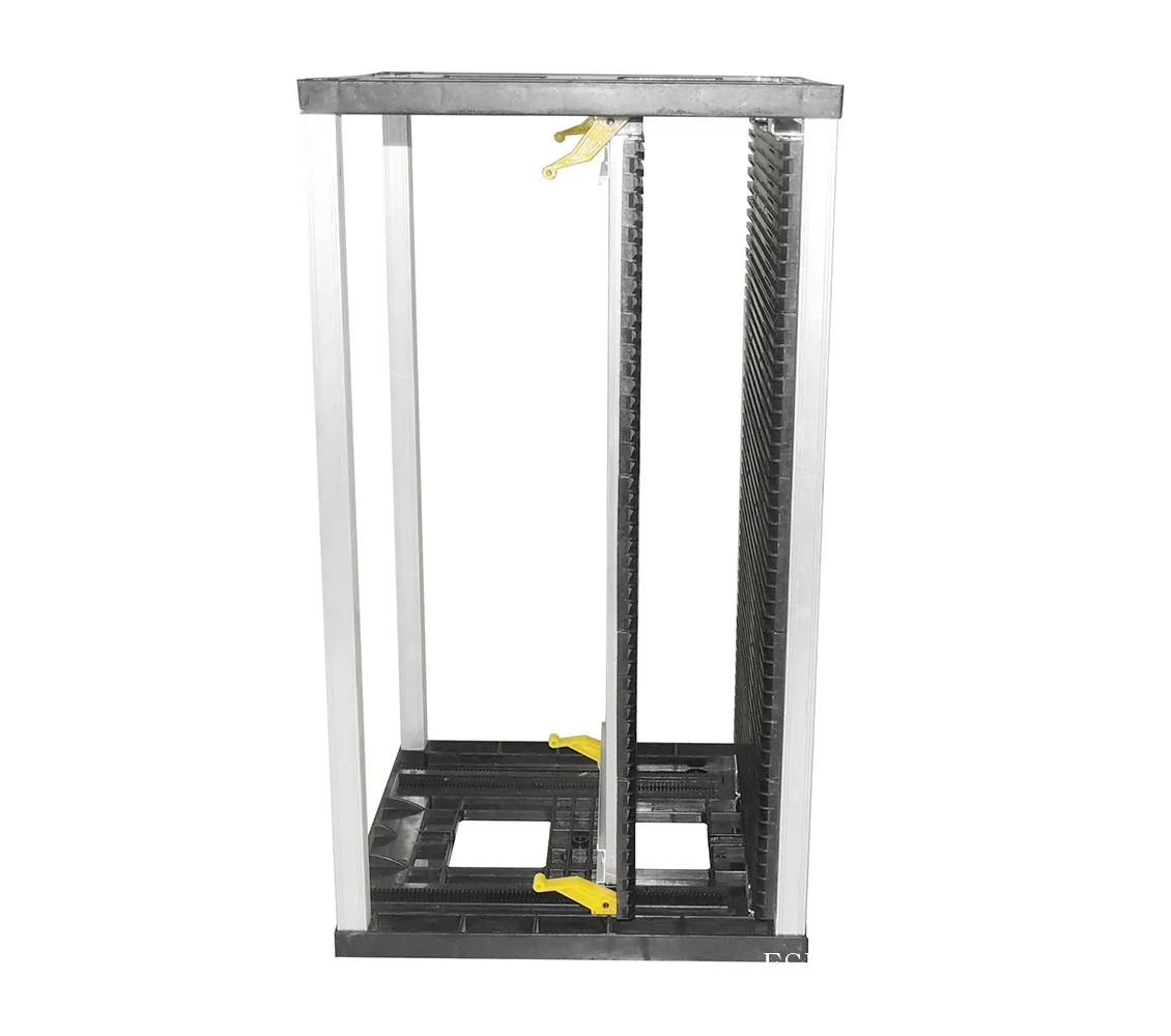 Adjustable Esd Smt Rack Storage Holder Shelf Antistatic Esd Magazine ...