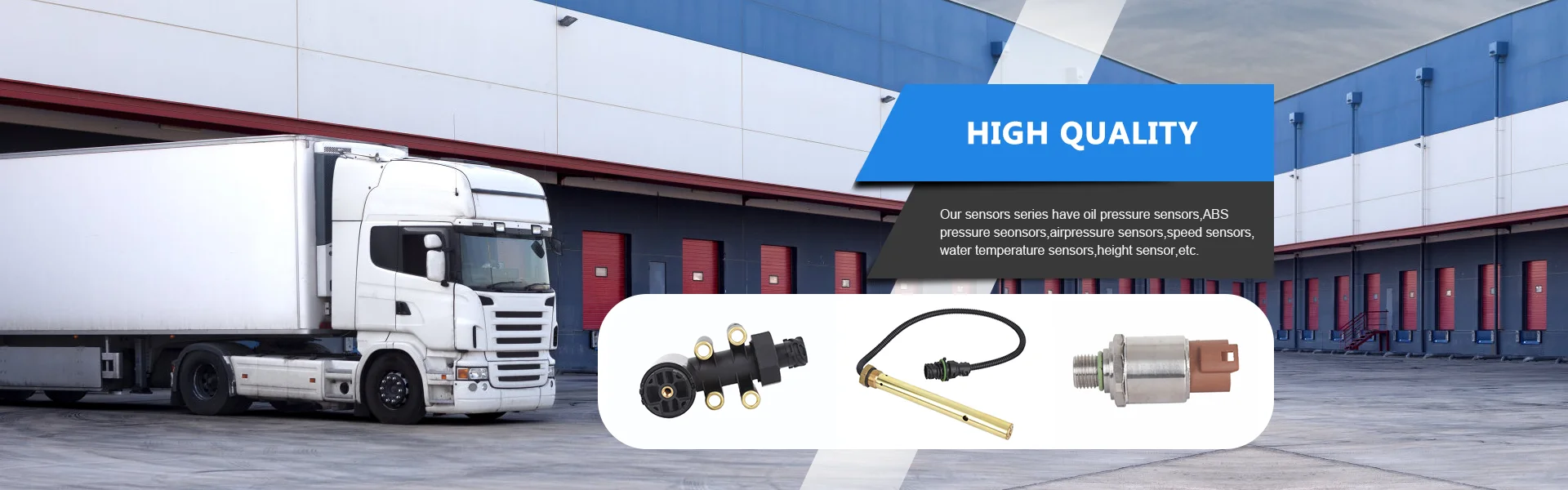 Wenzhou Defovo Spare Parts Co., Ltd. - speed sensor, Map sensor