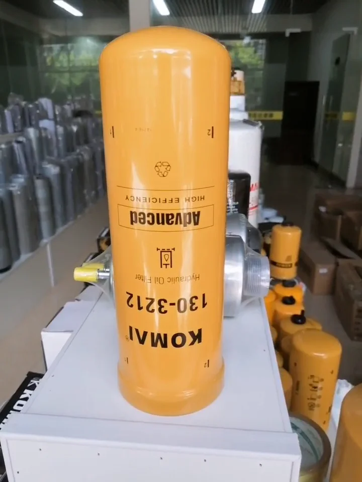 4i3950 New Fit For Caterpillar Lube Filter Hf28993 Hf35453 1261814 130 ...