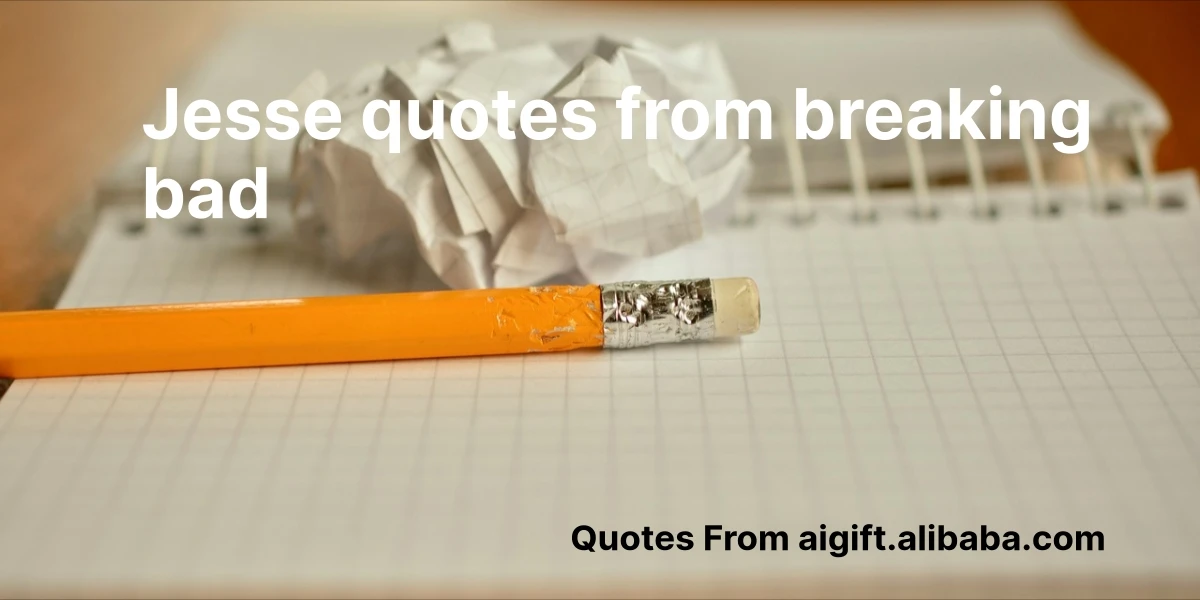 100+ Best Jesse Pinkman Quotes from Breaking Bad | Iconic Lines & Sayings