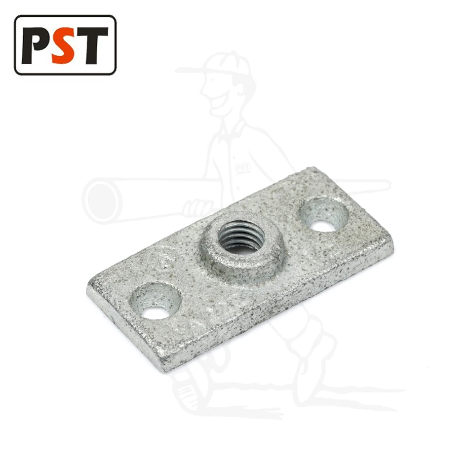 Rod Threaded Malleable Iron Ceiling Flange Plate - Buy Ceiling Flange ...