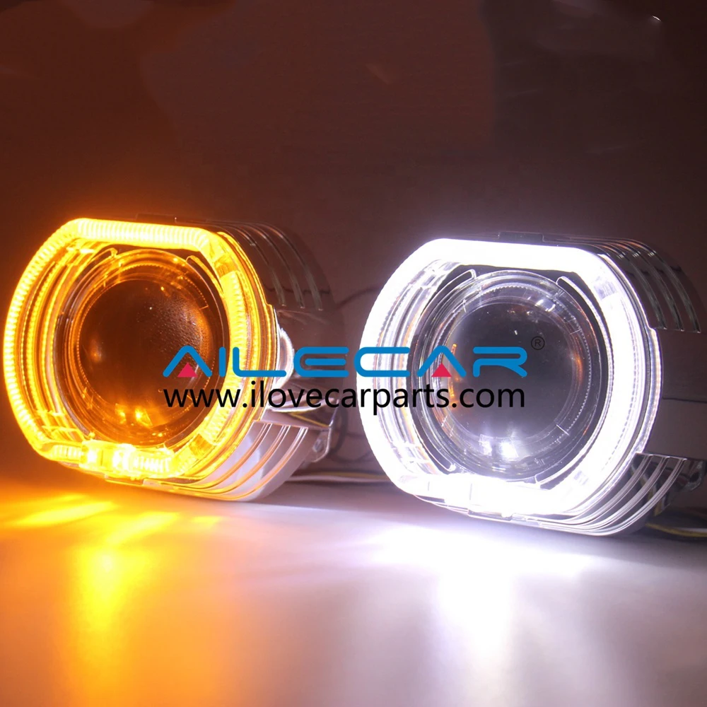 Alecar Headlight W245 S40 Headlight Lens Bi-xenon Projector Lens D2s For Bmw 3 Serie M3 E46 X5 ...