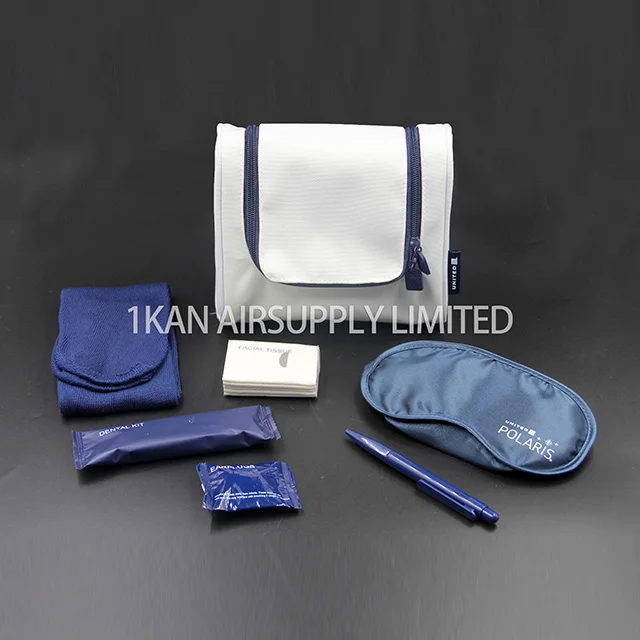 Airline Amenity Kit Travel Set Promotion Kits - Buy Amenity Kit,Travel Set,Promotion Kits ...