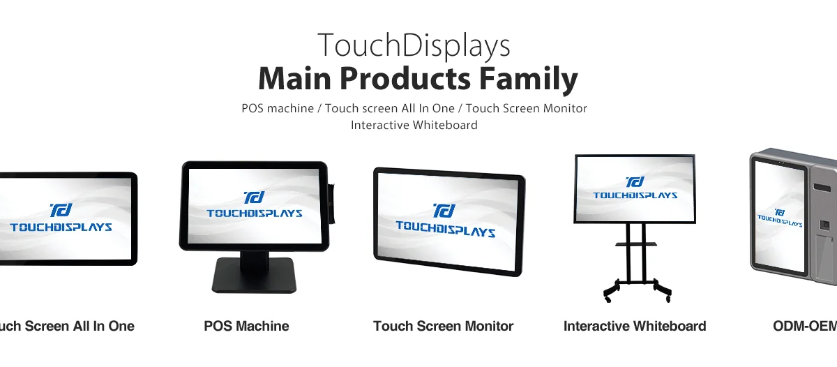 Chengdu Zenghong Sci-Tech Co., Ltd. - POS System, Interactive Digital ...